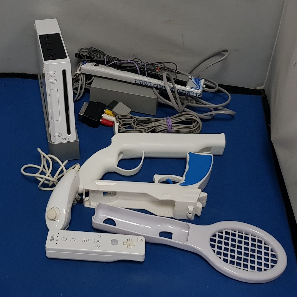 Nintendo Wii Console - Own4Less